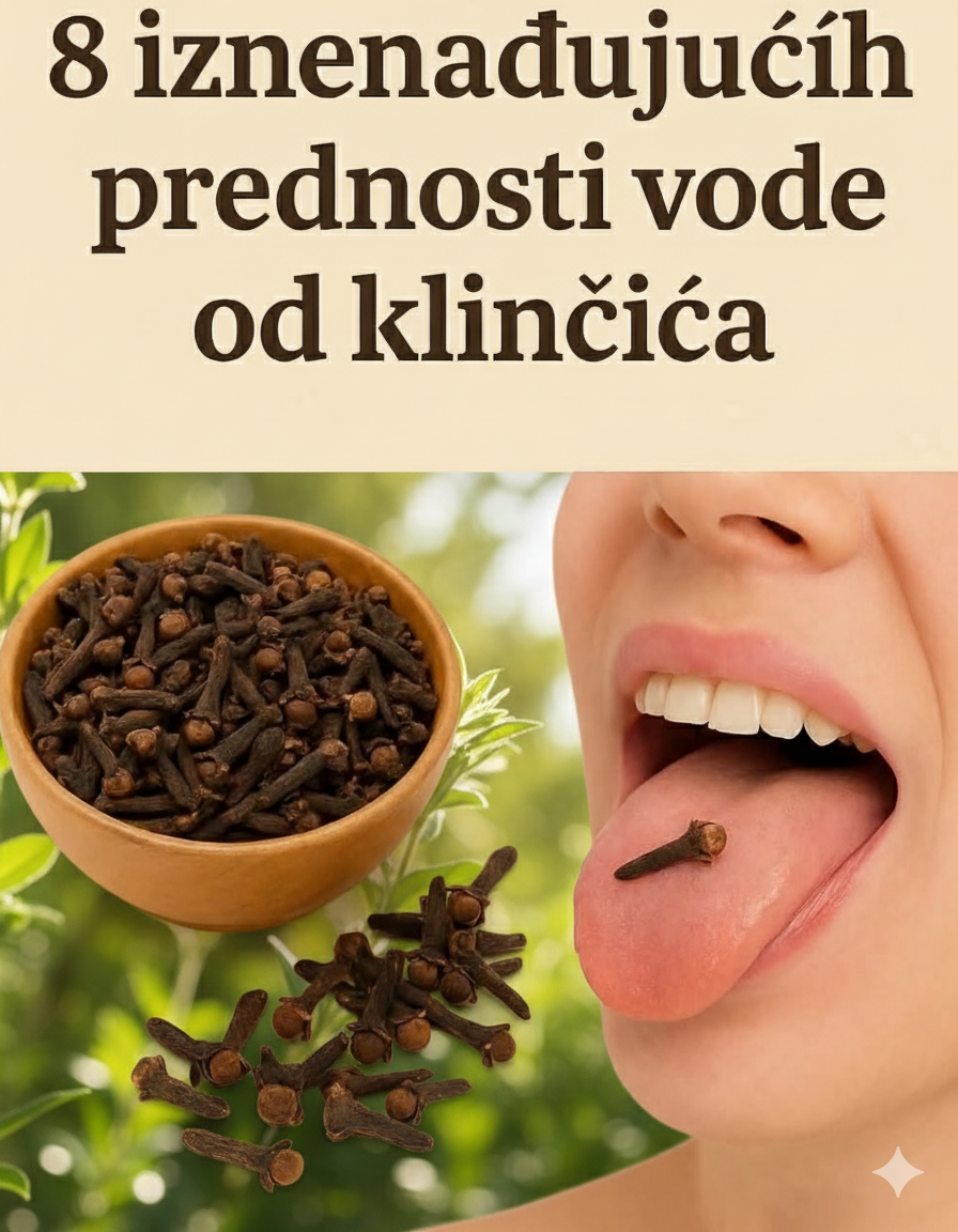 Moćni eliksir iz vaše kuhinje: Sveobuhvatni vodič kroz 8 iznenađujućih ...